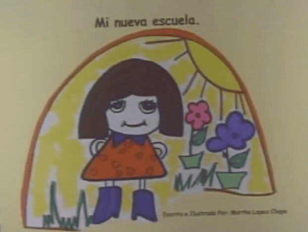 Mi Nueva Escuela - UHD Bilingual E-Library