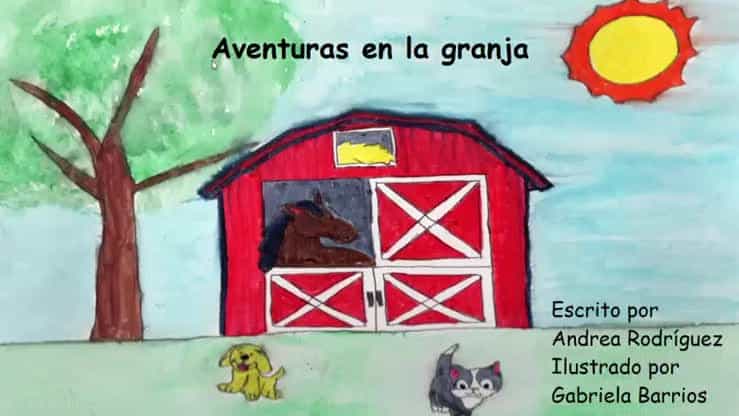 Granja - UHD Bilingual E-Library