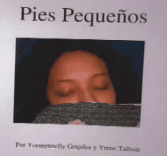 Pies Pequeño - UHD Bilingual E-Library