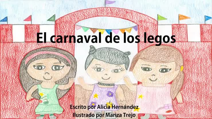 Carnaval de los legos - UHD Bilingual E-Library