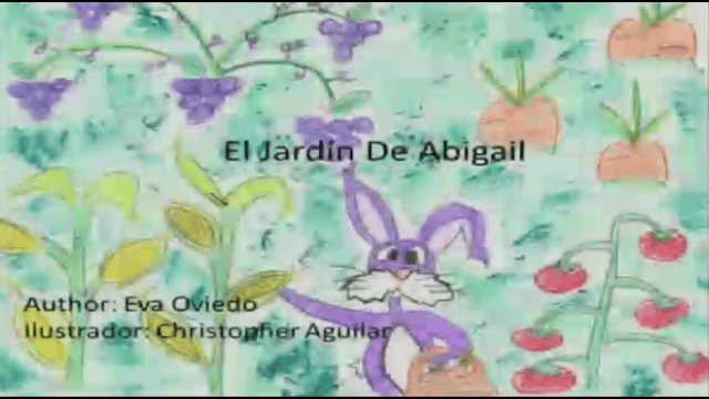 El jardin de Abigail – UHD Bilingual E-Library