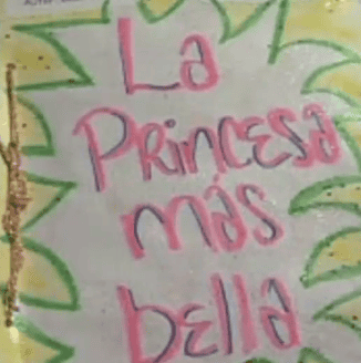 La Princesa Más Bella - UHD Bilingual E-Library