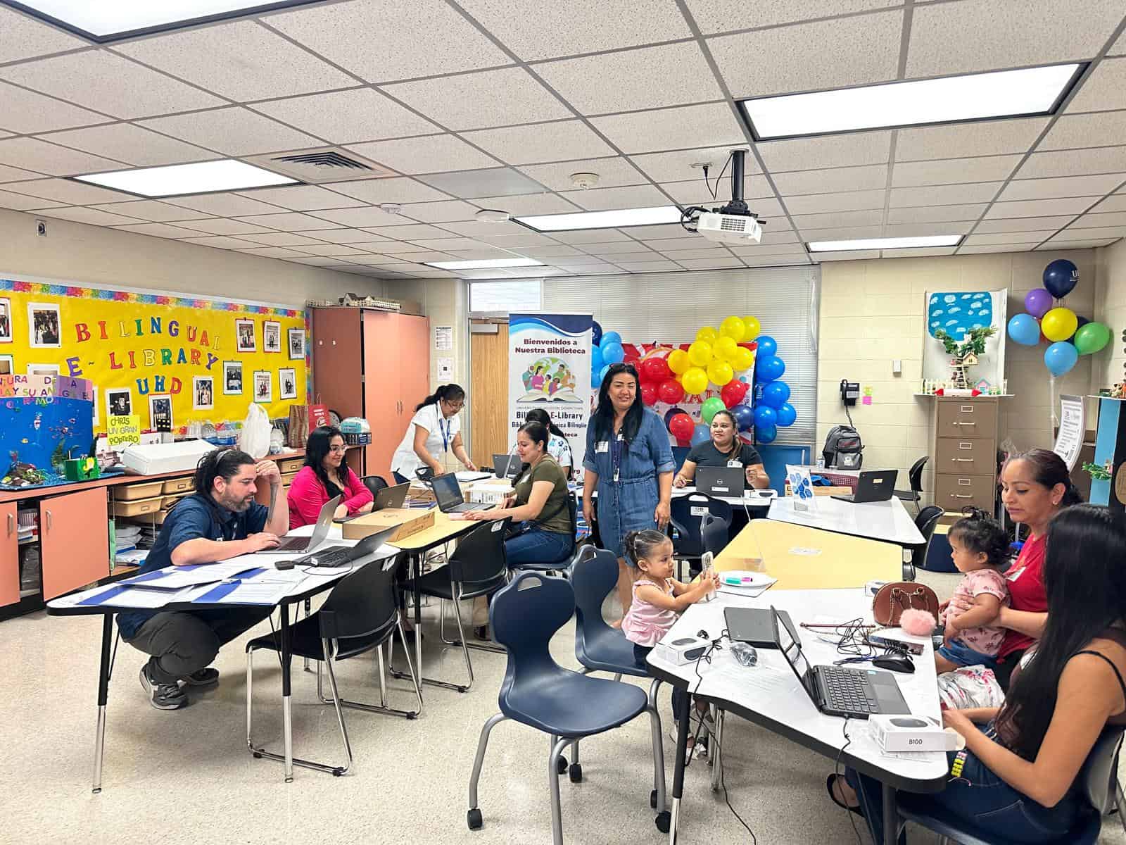 Supporting Digital Literacy: Chromebook Setup and Parental Controls ...