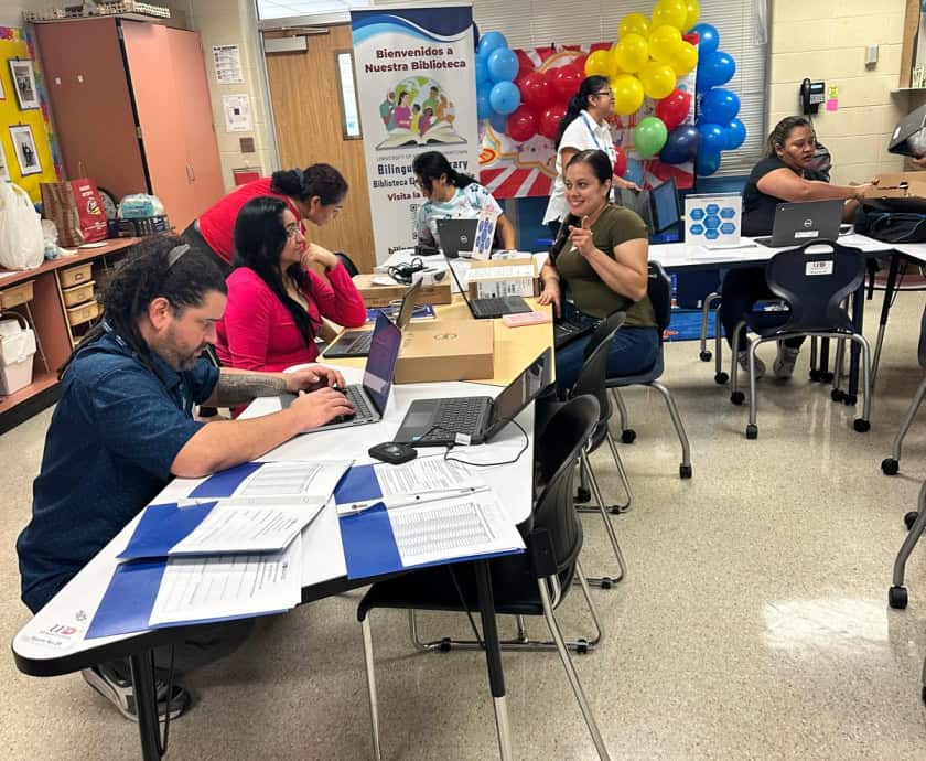 Supporting Digital Literacy: Chromebook Setup and Parental Controls ...