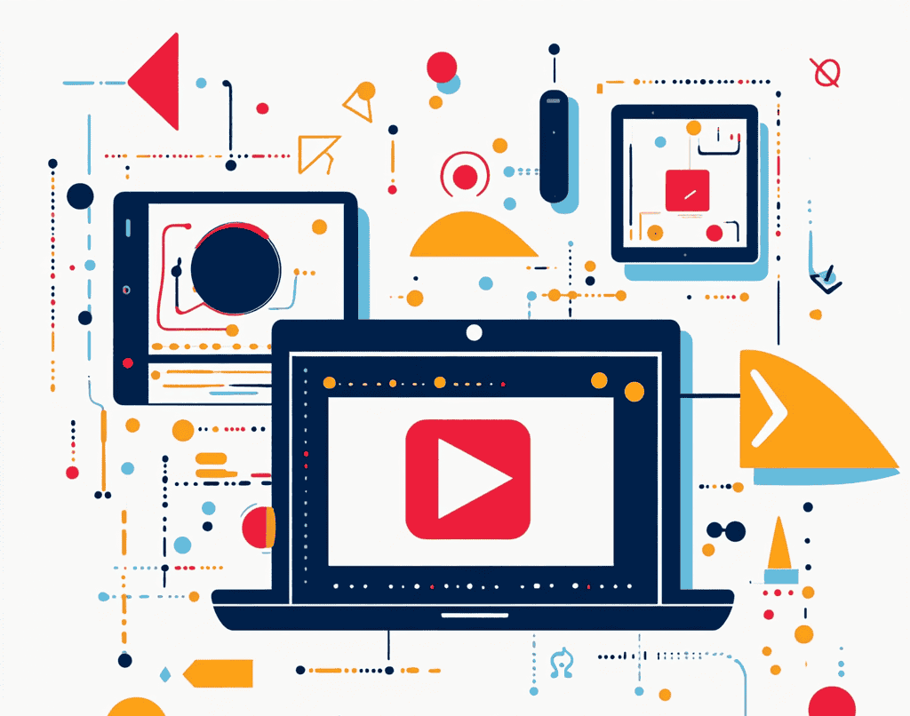 YouTube Channel Schedule - UHD Bilingual E-Library